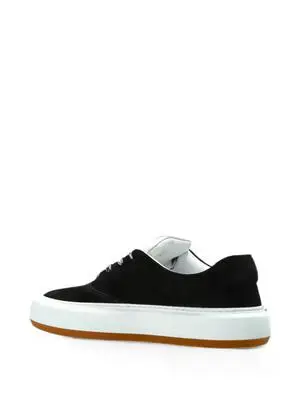 Givenchy City Suede Sneakers
