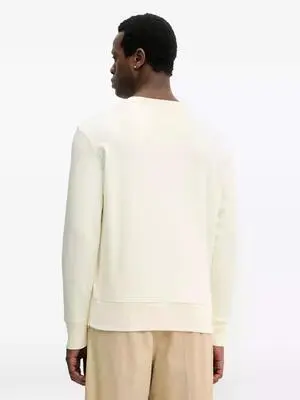 Gant Shield Graphic Crew Neck Long Sleeve Sweater