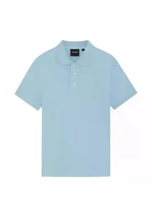 LYLE & SCOTT Embroidered-logo Polo Shirt