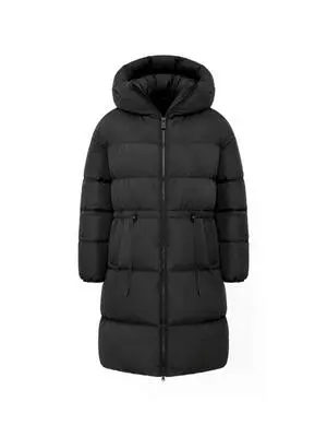 Bacon Mid Length Coats For Women