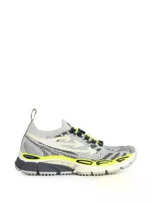 Off-White Arrows Motif Knit Sneakers