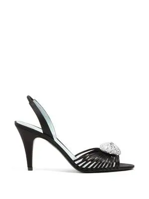 Valentino Garavani Crossover Espadrilles