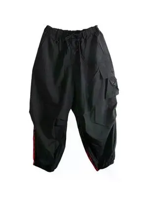 Y3 Wide Leg Sports Pants For Women