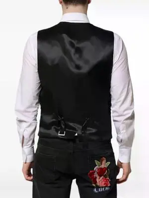 Dolce & Gabbana Single-breasted Waistcoat