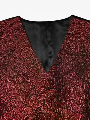 Dolce & Gabbana Single-breasted Waistcoat