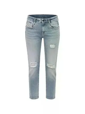 DIESEL® Distressed Jeans