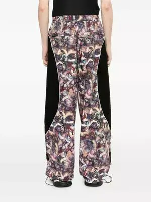 KIDILL Ribbon Track Pants