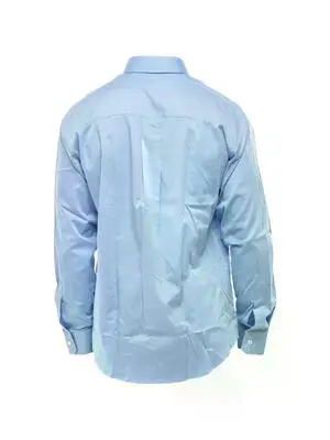 Dsquared2 Embroidered-logo Shirt