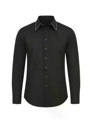 Dsquared2 Contrast-stitch Shirt