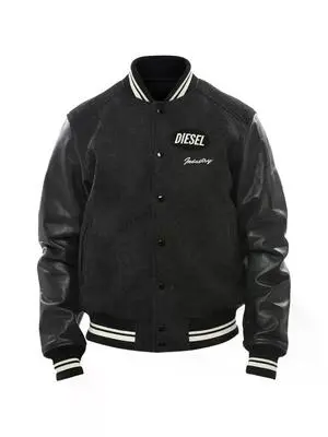 Diesel® Embroidered Jackets For Men