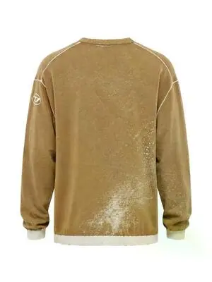 DIESEL® K-clarence Faded Effect Cardigan
