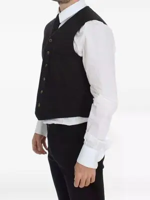 Dolce & Gabbana V-neck Waistcoat