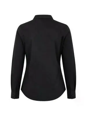 DIESEL® Gisey Embroidered Collar Shirt