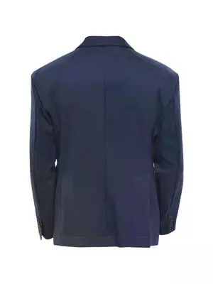 Dsquared2 Two-button Long-sleeve Blazer