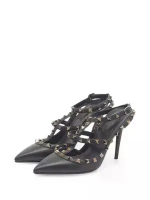 Valentino Garavani Rockstud Stiletto Pumps