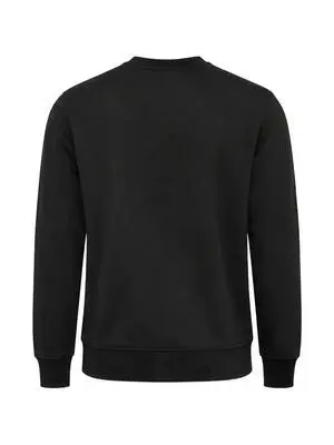 DIESEL® Logo Print Sweatshirt