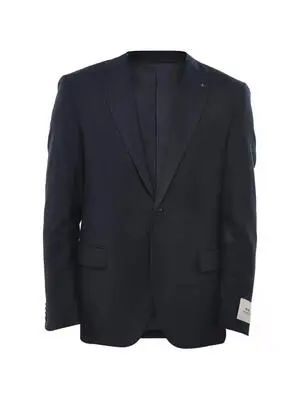 Corneliani Two-button Flap-pocket Blazer