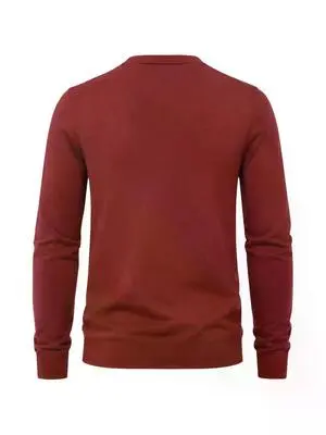 Malo Lightweight V-neck Sweater