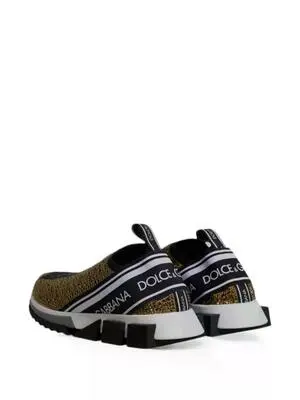 Dolce & Gabbana Embellished Sneakers For Men