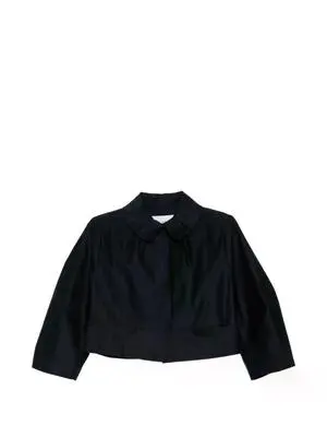 Dice Kayek Structured Cotton Jacket
