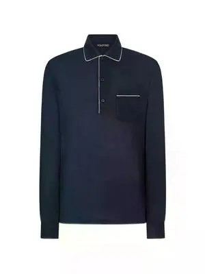 Tom Ford Polos For Men
