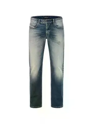 DIESEL® Safado-x Straight-leg Jeans - Blue