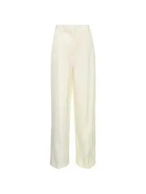 Jil Sander Full Length Pants For Women