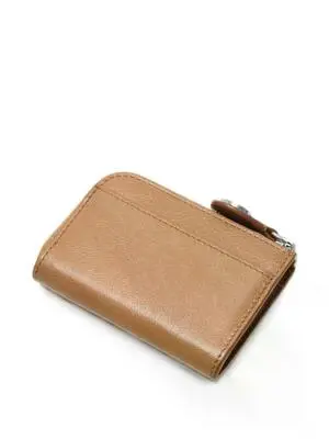 Acne Studios Compact Zip Wallet