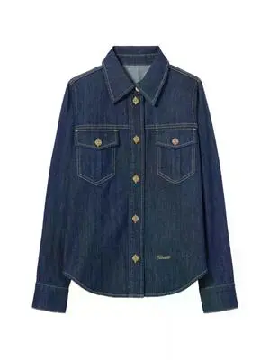 Claudie Pierlot Long Sleeve Shirts For Women