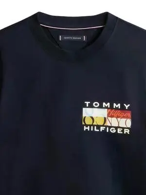 Tommy Hilfiger Graphic-print T-shirt