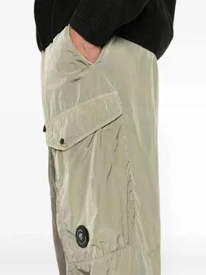 C.P. COMPANY Lens Detail Cargo Pants