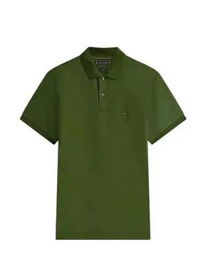 Tommy Hilfiger Button Down Polos For Men