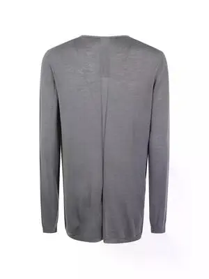 Rick Owens V-neck T-shirt