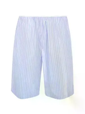 The Frankie Shop Slit Shorts For Women