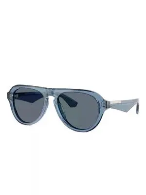 Burberry Aviator Sunglasses