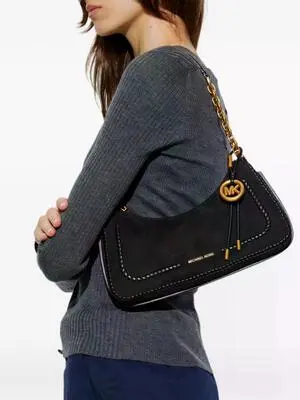 Trimmed Shoulder Bags