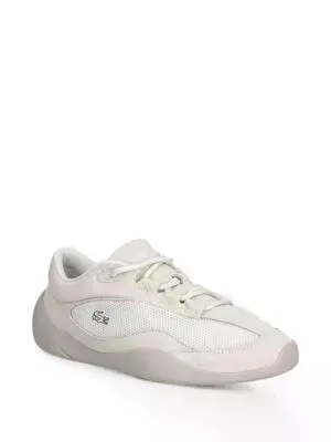 Lacoste Low Logo-patch Sneakers