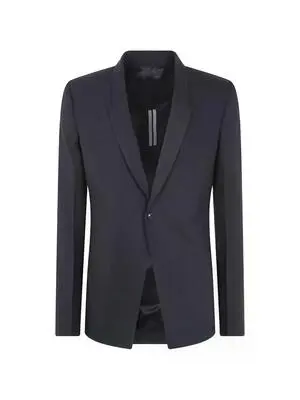 Rick Owens Single-breasted Blazer