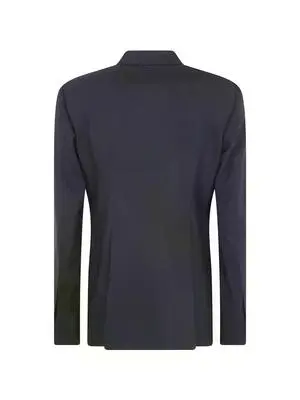 Rick Owens Single-breasted Blazer