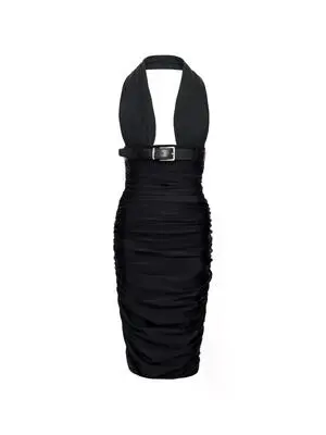 Ruched Cocktail Dresses