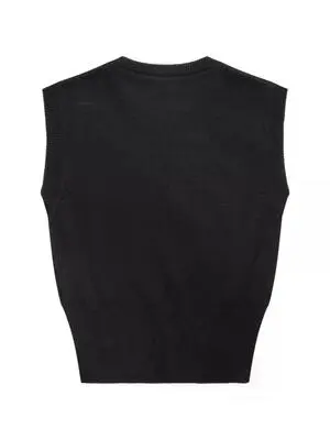 Vaquera Crown Knit Vest
