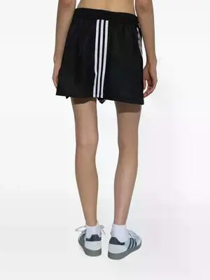 Adidas Three Stripes Logo Patch Mini Skirt