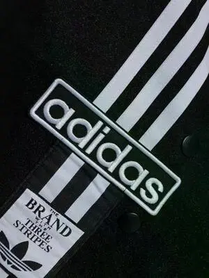 Adidas Three Stripes Logo Patch Mini Skirt
