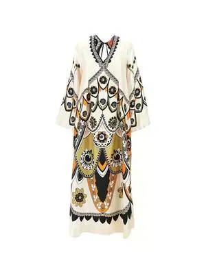 La Doublej Casual Kaftans Tunics