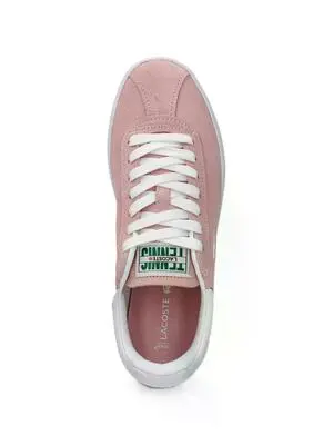 Lacoste Logo Print Sneakers