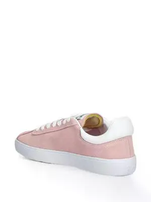 Lacoste Logo Print Sneakers