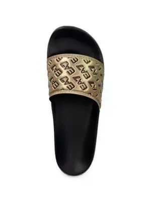 EA7 Logo Detail Slides
