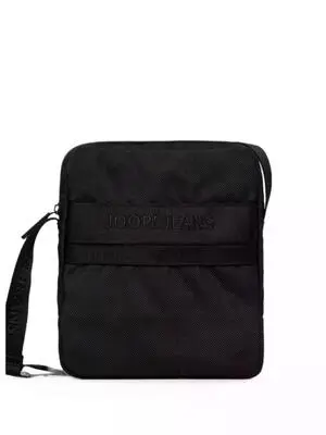 JOOP! Modica Milo Zip-around Belt Bag - Black