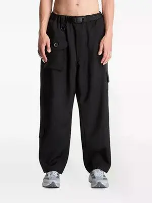 Y3 Cargo Pants With Elasticated Waistband