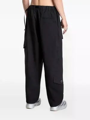 Y3 Cargo Pants With Elasticated Waistband
